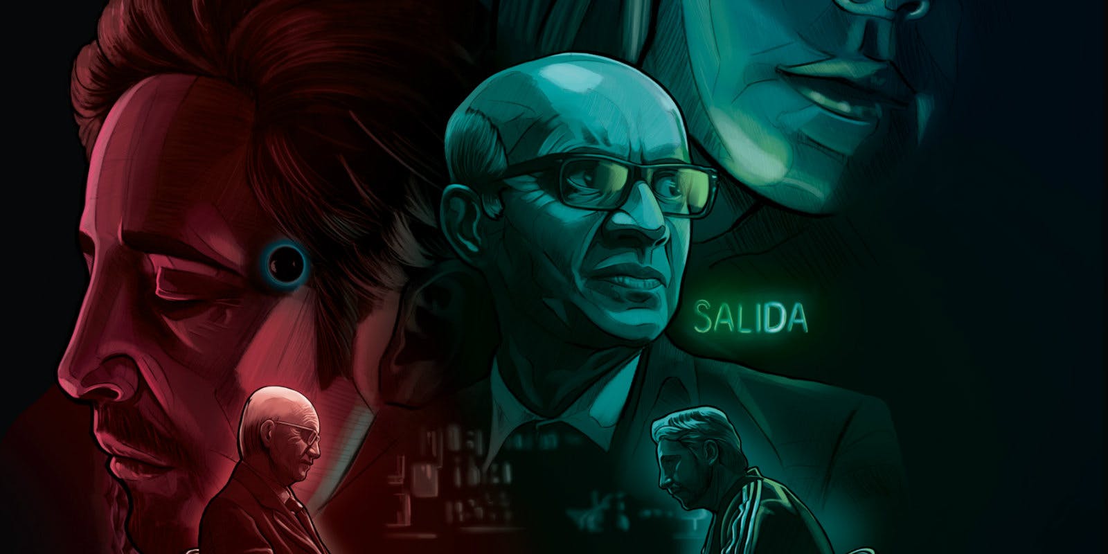 Exclusive Kept Trailer Poster Want You To Hide Your Dreams